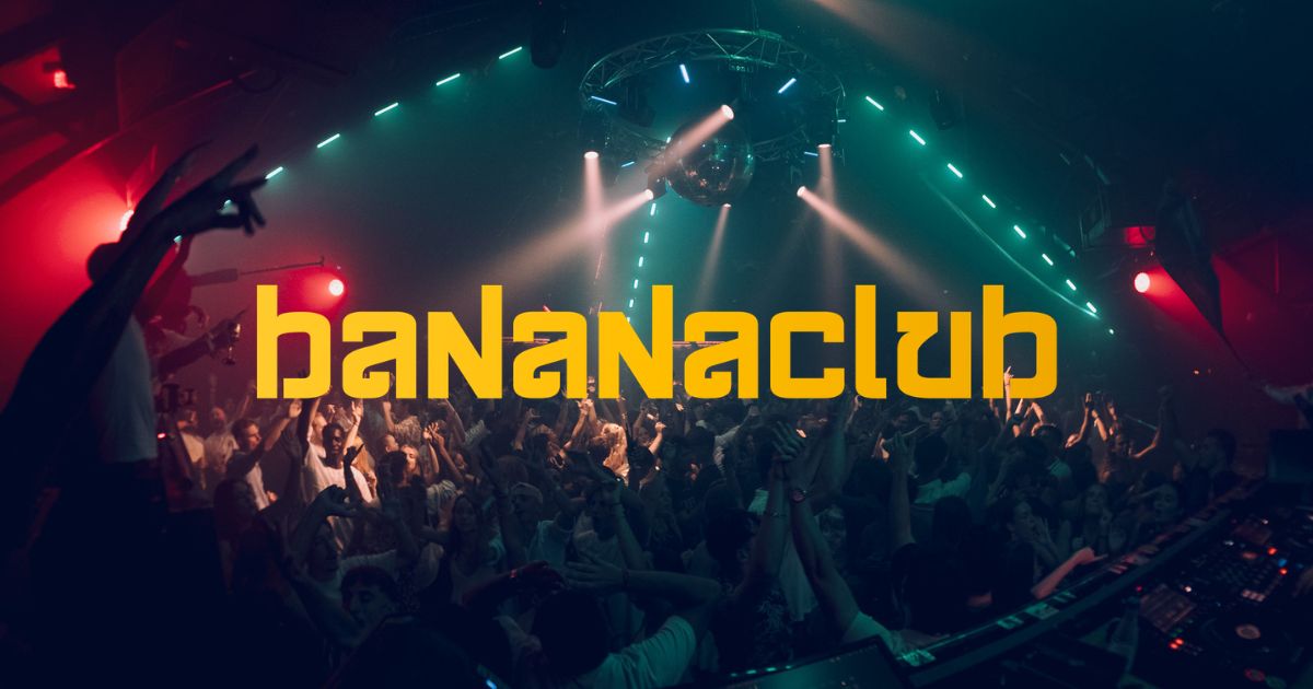 Banana Club Alcudia | Top Club in Mallorca | Banana Club Mallorca